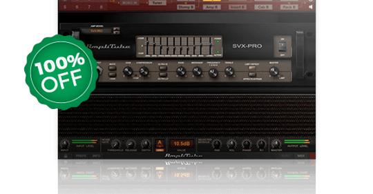 Amplitube 3 channel control - opialopa